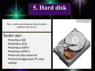 POWERPOINT HARDWARE | PPTX