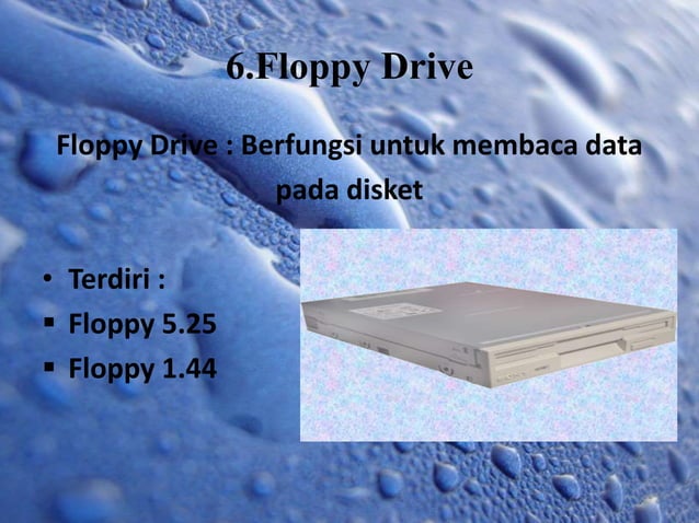 POWERPOINT HARDWARE | PPT