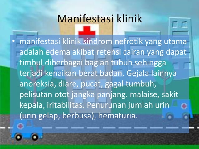 Ppt sindrom nefrotik | PPTX