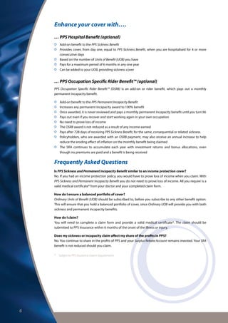 Pps Insurance Brochure | PDF