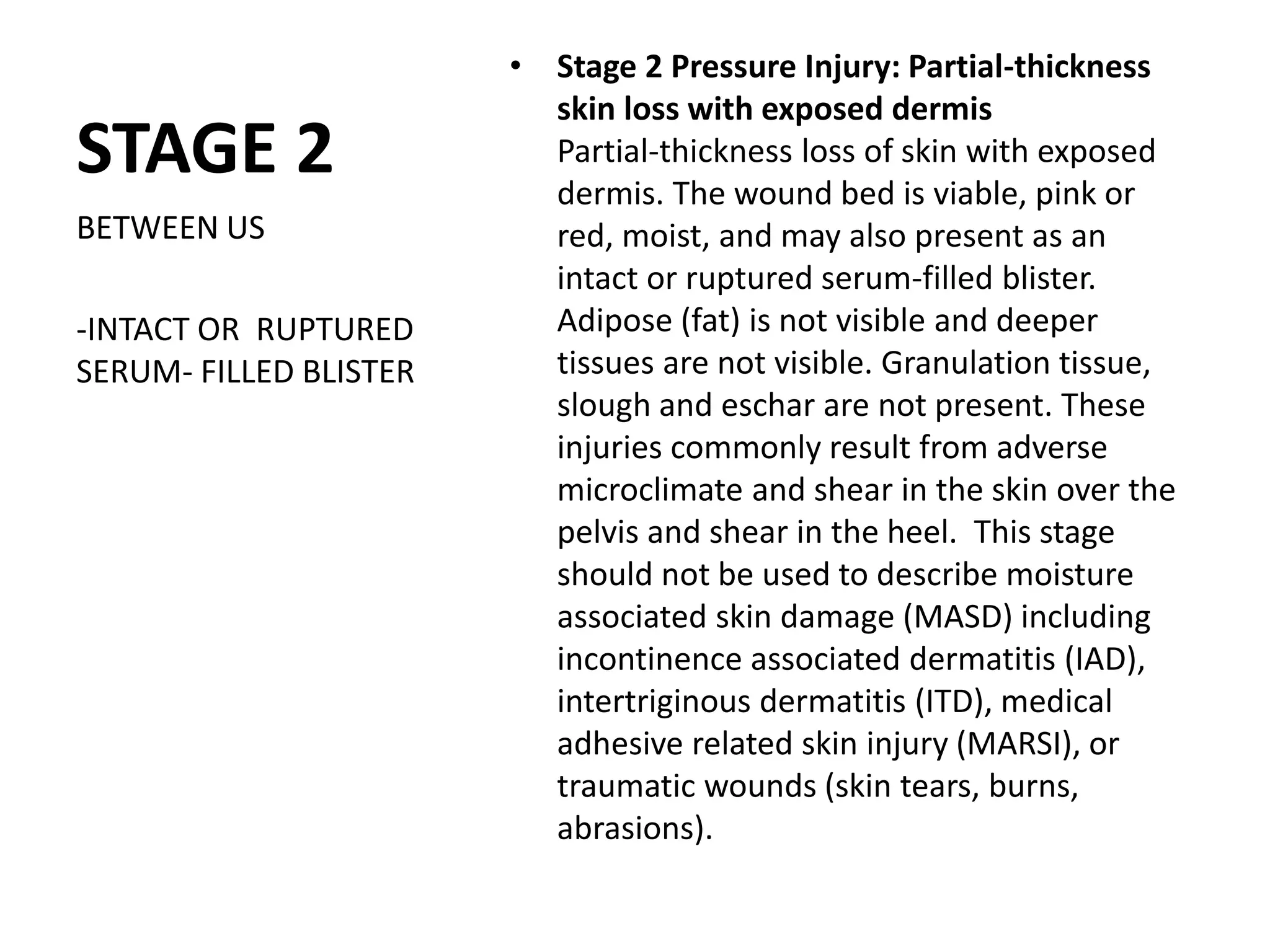 Pp skin and wound care | PPTX