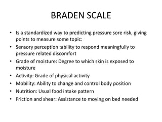 Pp skin and wound care | PPTX