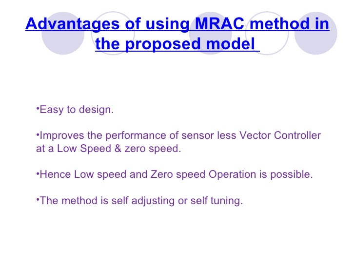 An Observer Based Rotor Speed Estimation Technique For Vector Control…