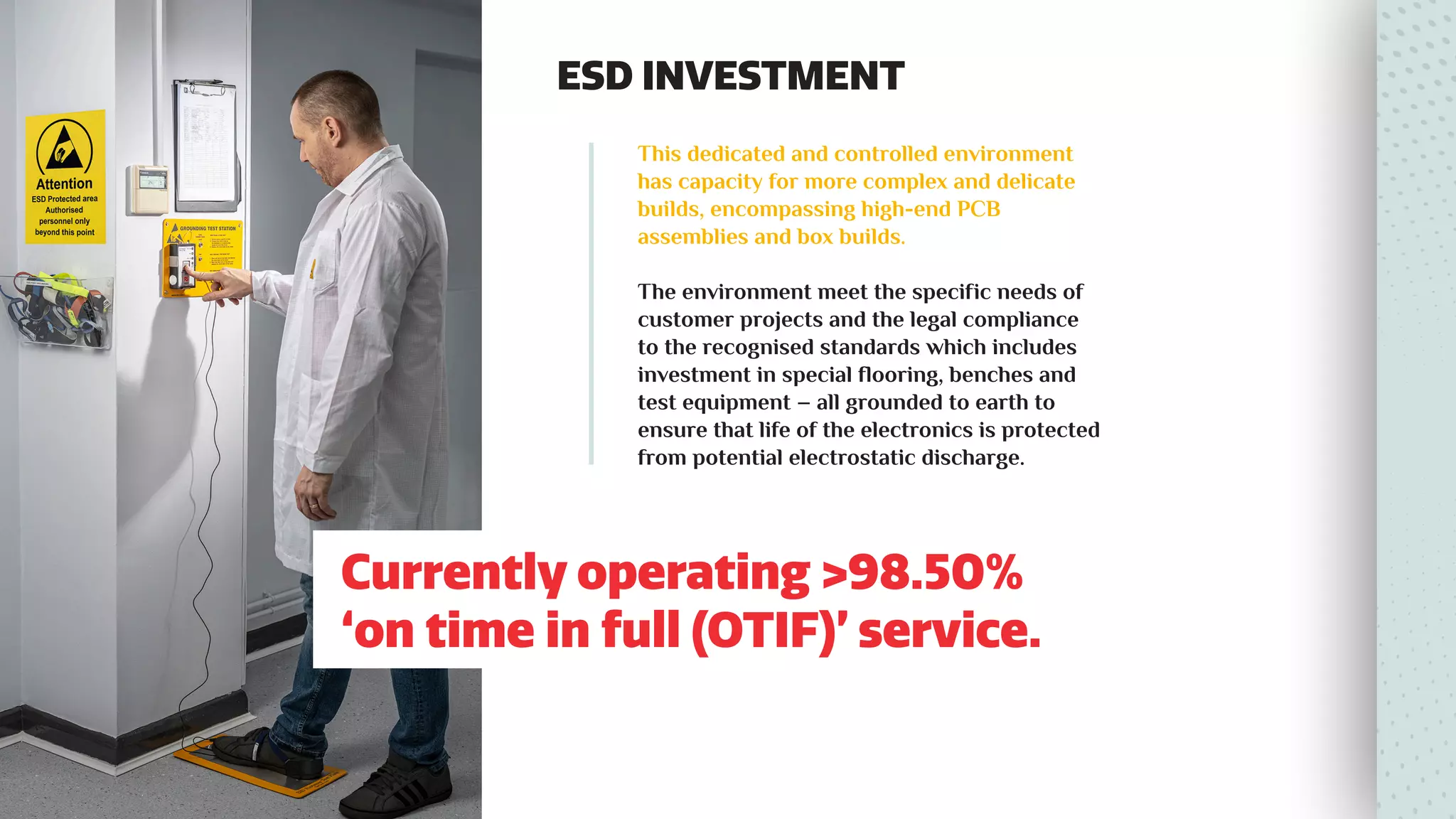 Contract manufacturing & assembly for machine builders and OEMs | PPT