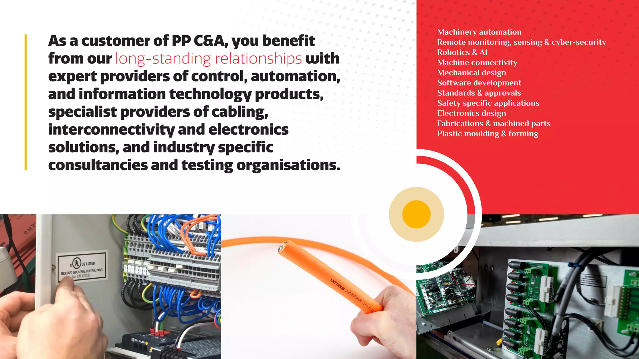 Contract manufacturing & assembly for machine builders and OEMs | PPT