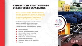 Contract manufacturing & assembly for machine builders and OEMs | PPT