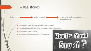 20 Public Speaking Tips | PPTX