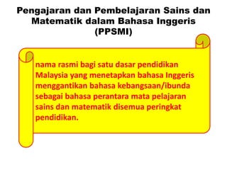Ppsmi mbmmbi | PPT