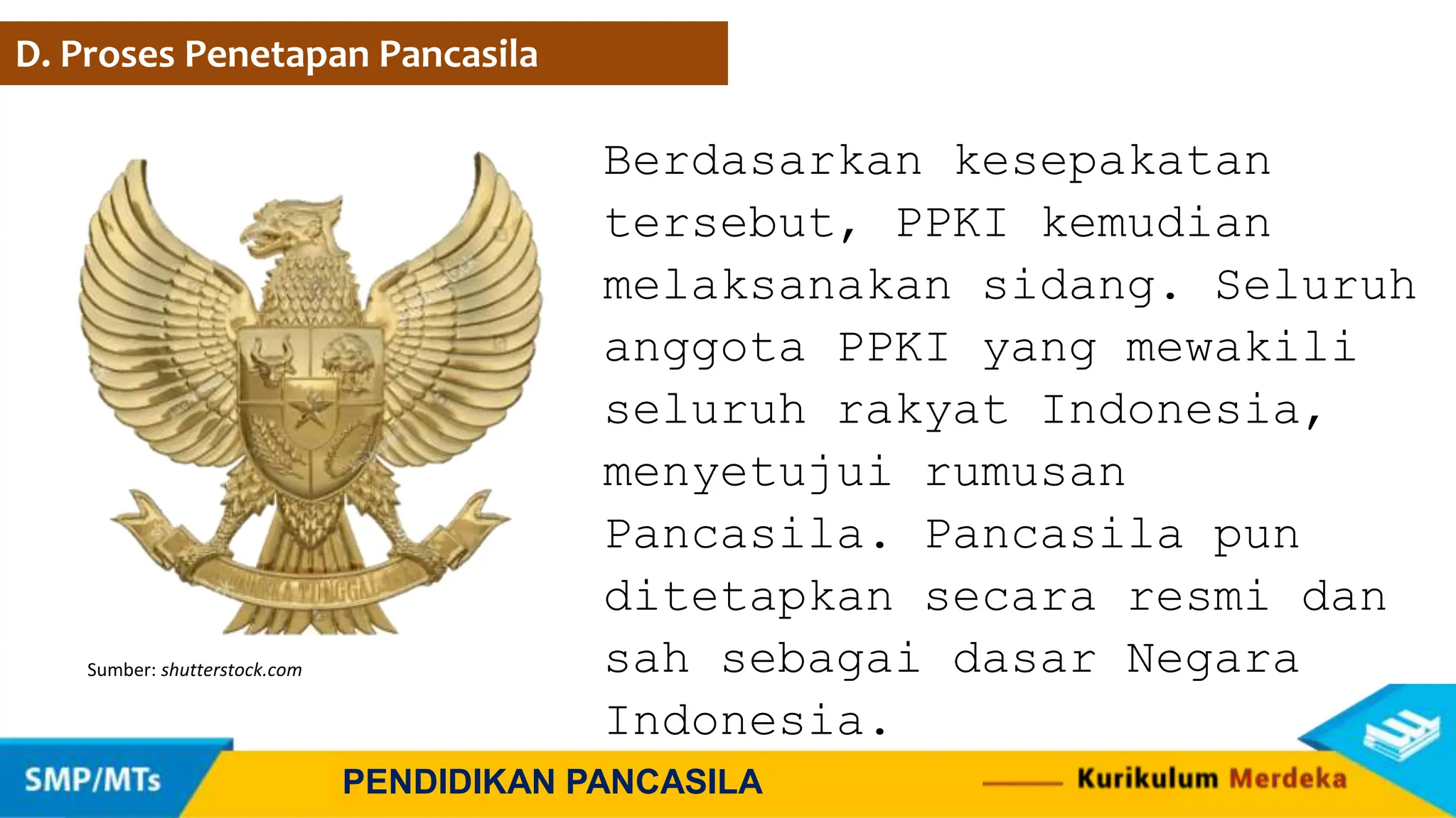 PP SMP KM Bab 1.pptx Sejarah kelahiran Pancasila | PPTX