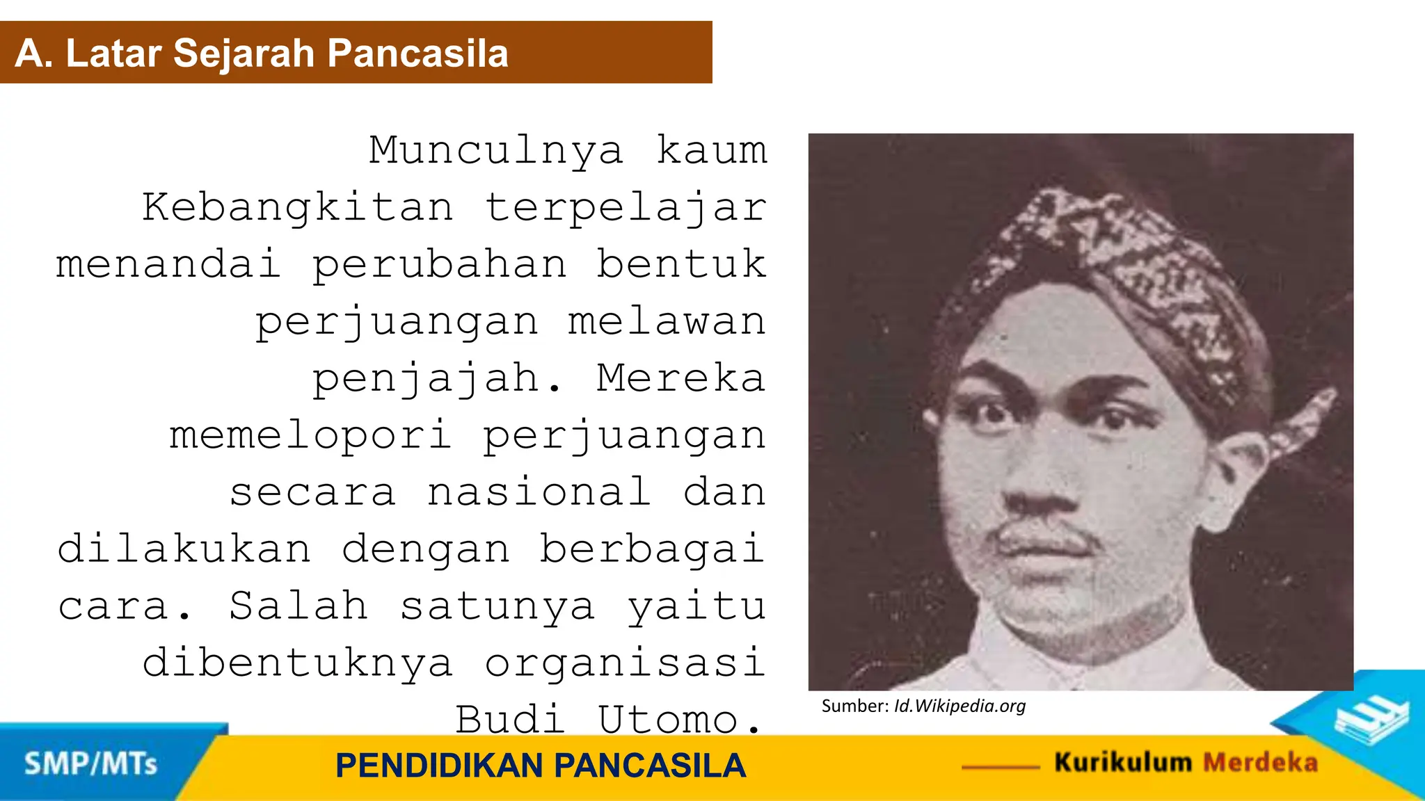 PP SMP KM Bab 1.pptx Sejarah kelahiran Pancasila | PPTX