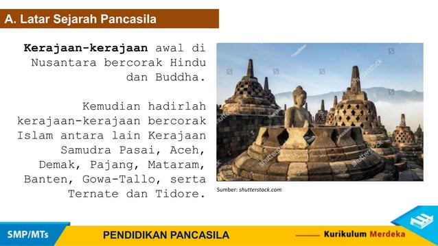 PP SMP KM Bab 1.pptx Sejarah kelahiran Pancasila | PPTX