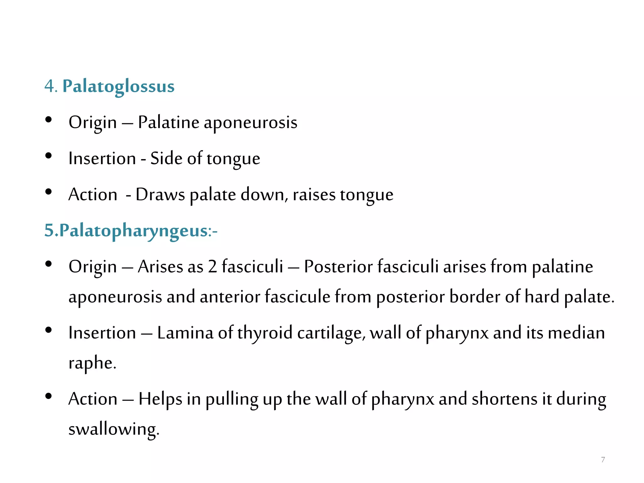 posterior palatal seal | PPTX