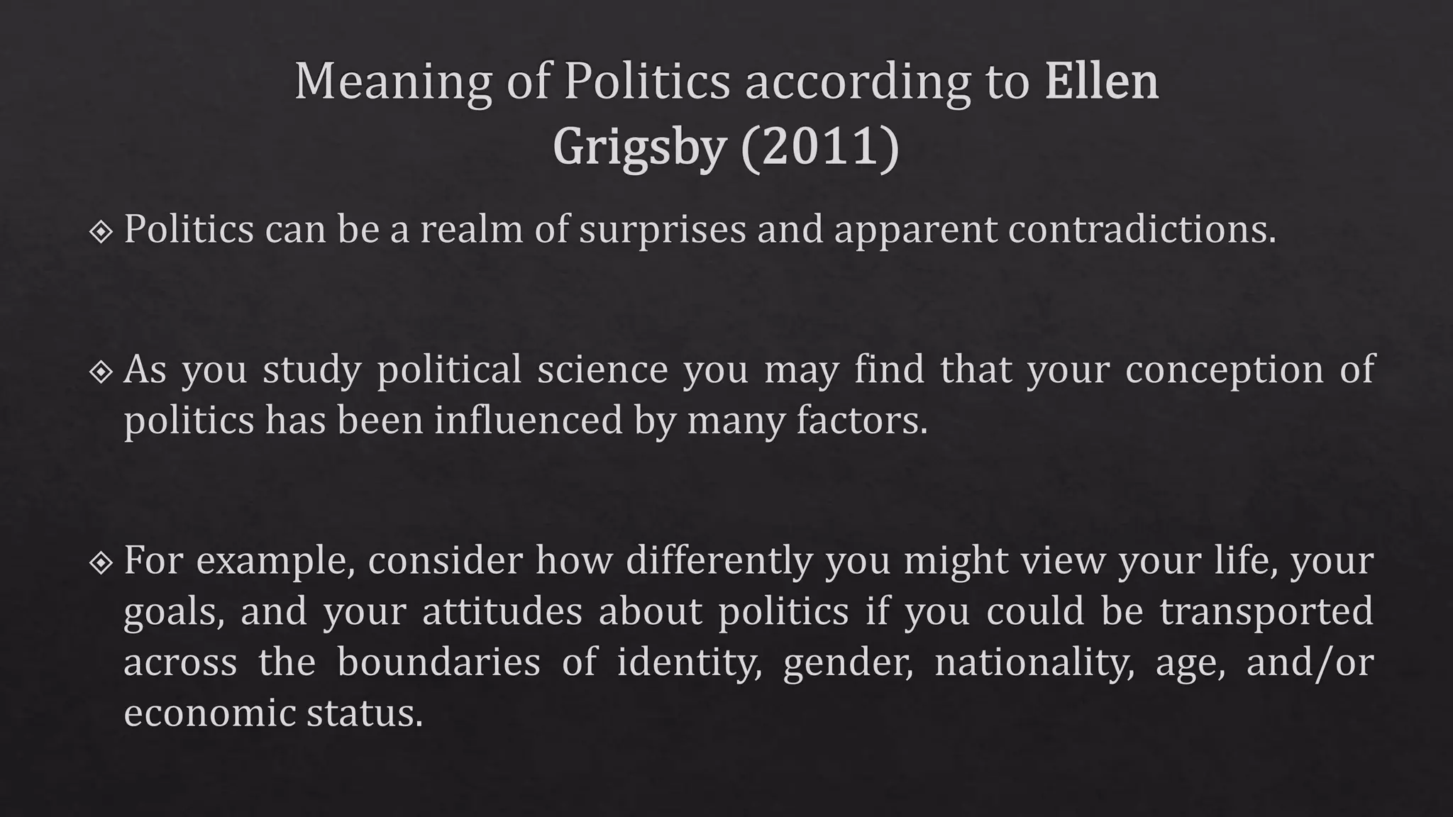 Fundamental Principles of Political Science:Introduction | PPTX