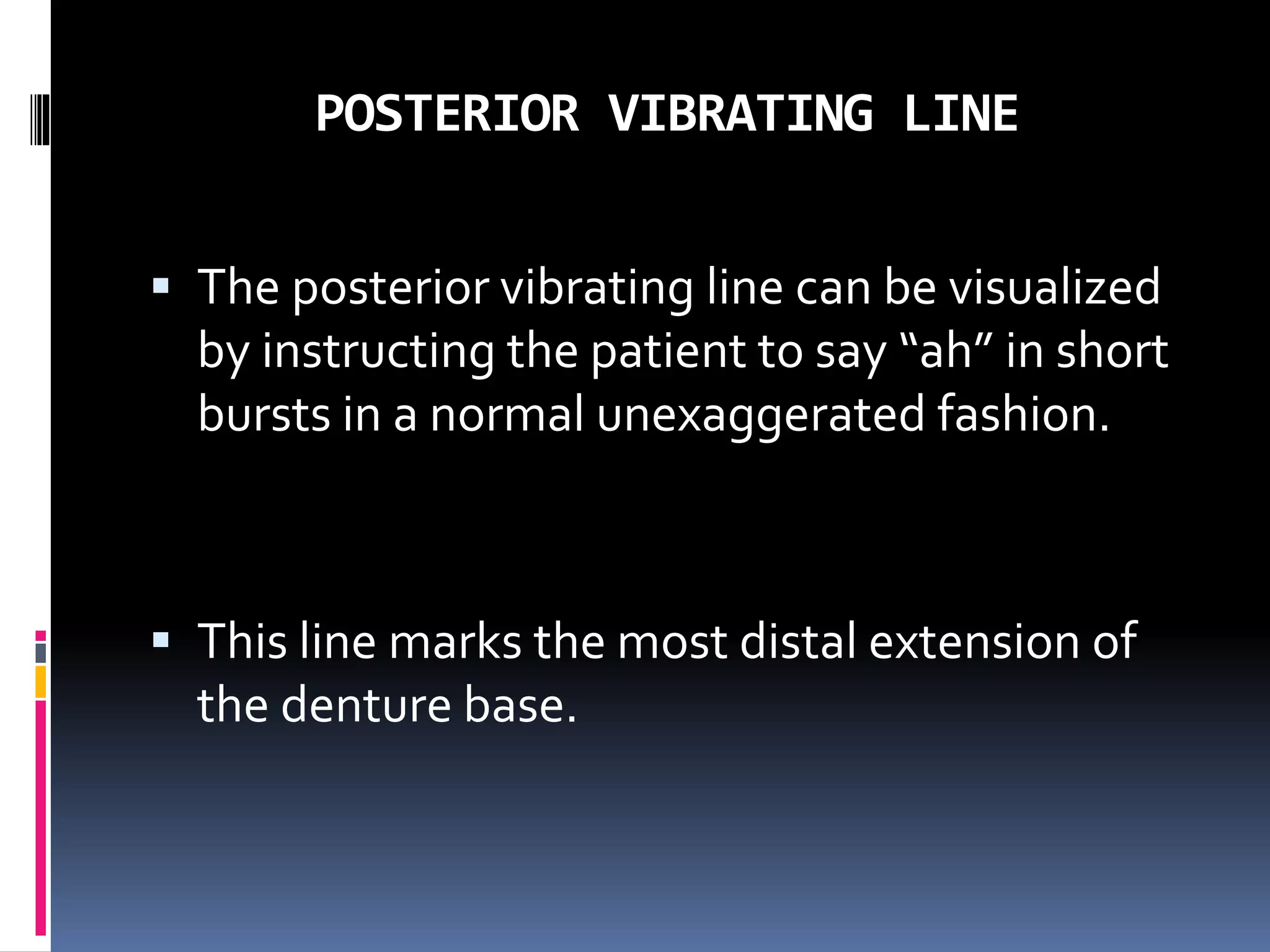 PPS PROSTHODONTICS | PPTX