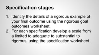 PP specification | PPT
