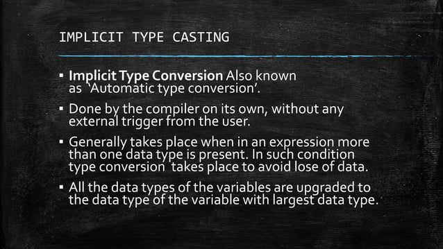 pps presentation type casting.pptx