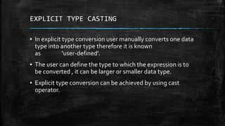 pps presentation type casting.pptx