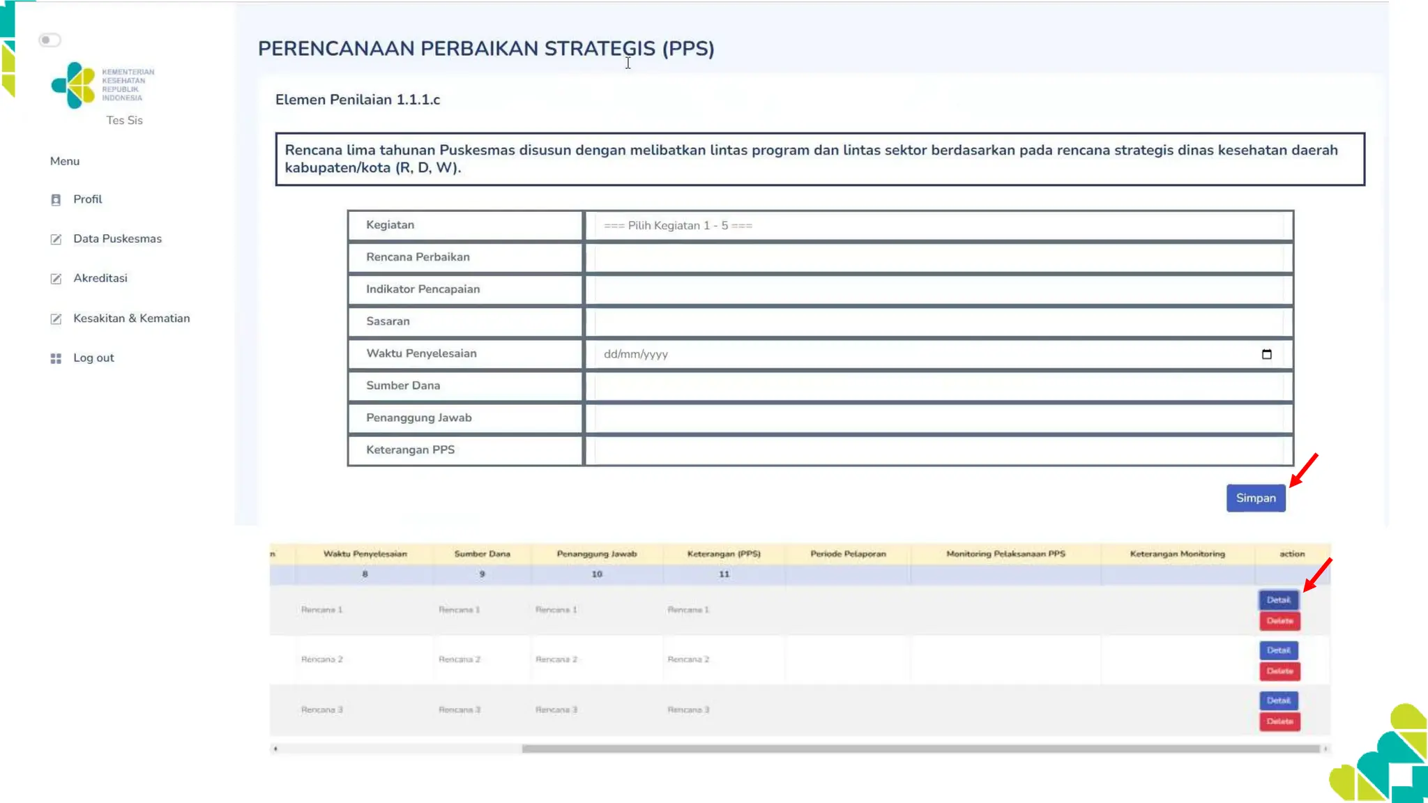 PPS (perencanaan perbaikan strategis) PUSKESMAS.pptx