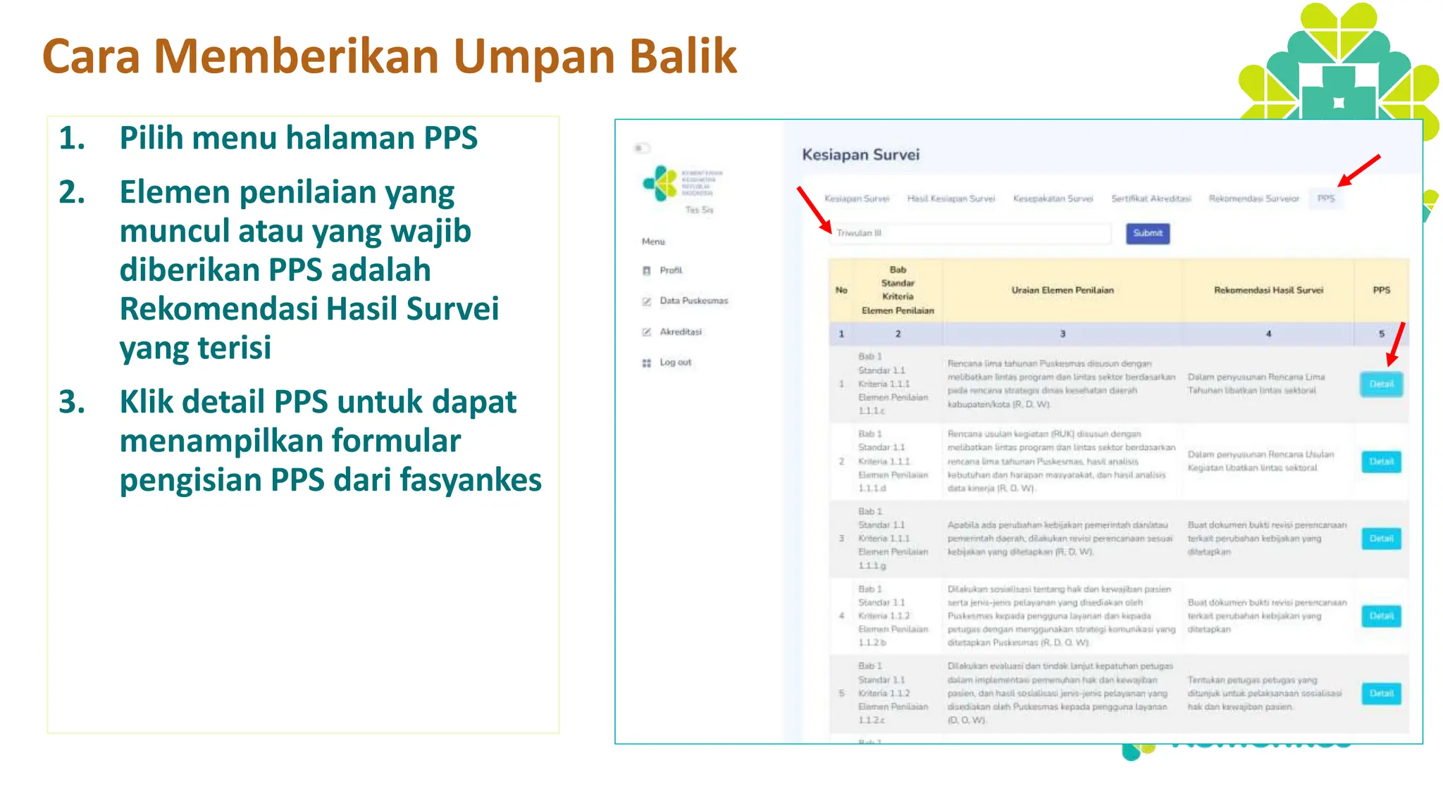 PPS (perencanaan perbaikan strategis) PUSKESMAS.pptx