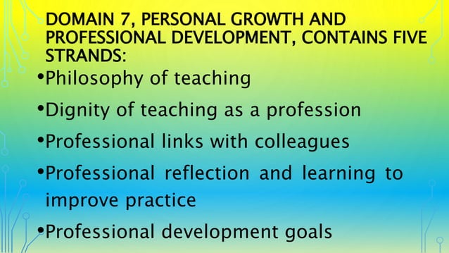 PPST.pptx | Professional School | Postgraduate Education