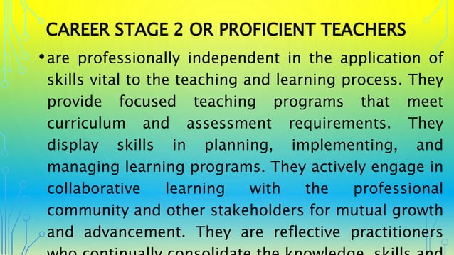 PPST.pptx | Professional School | Postgraduate Education