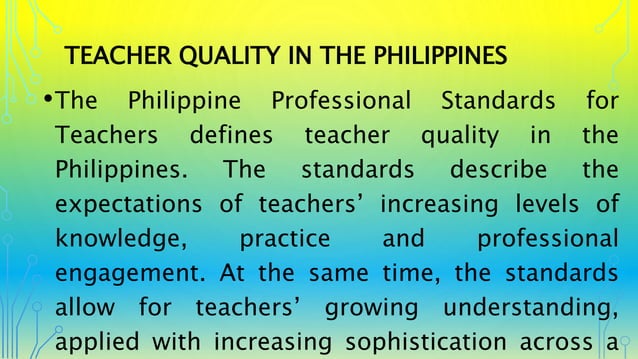 PPST.pptx | Professional School | Postgraduate Education