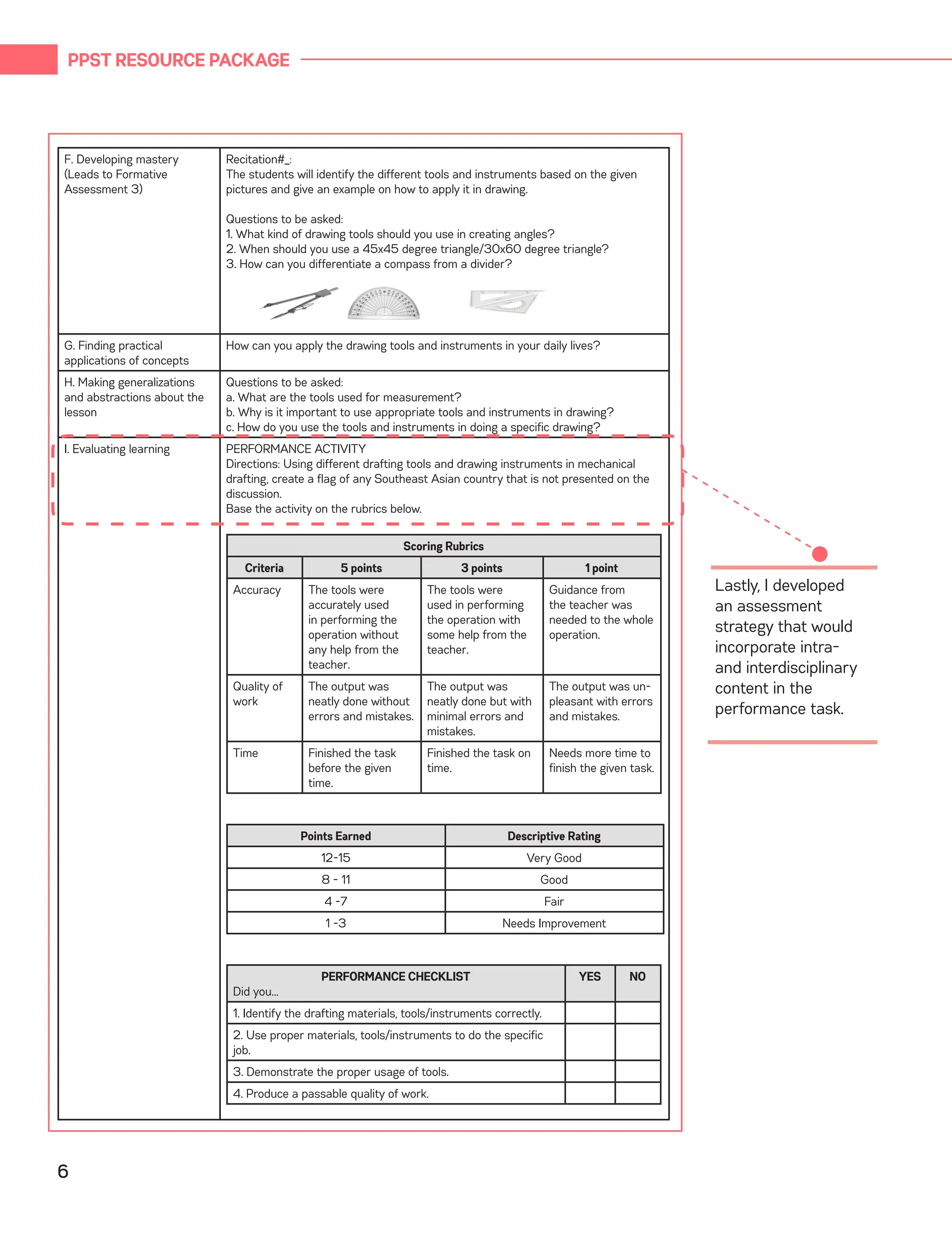 PPST.RP_Module-1-1.pdf Philippines Professional Standards for Teachers ...