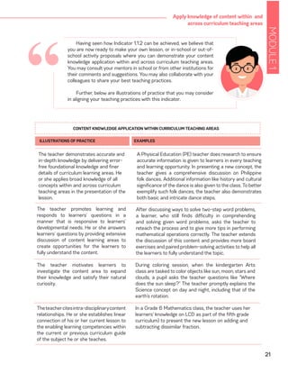 PPST.RP_Module-1-1.pdf Philippines Professional Standards for Teachers ...