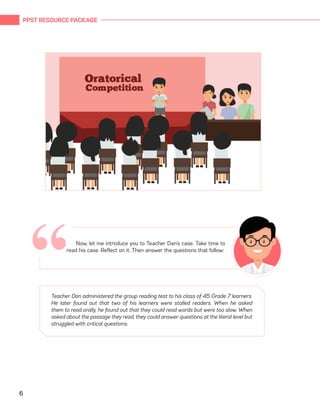 PPST.RP_Module-2.pdf Philippine Professional Standards for Teachers | PDF