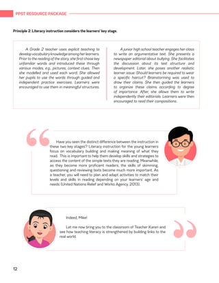 PPST.RP_Module-2.pdf Philippine Professional Standards for Teachers | PDF