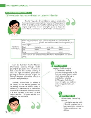 PPST.RP_Module-6.pdf Philippine Professional Standards for Teahers | PDF