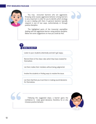 PPST.RP_Module-5.pdfPhilippine Professional Standards for Teahers | PDF