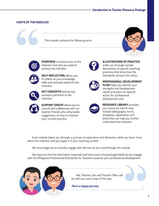 PPST.RP_Module-5.pdfPhilippine Professional Standards for Teahers | PDF