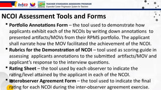 PPST-COI-and-NCOI-Assessment-Final1.pptx