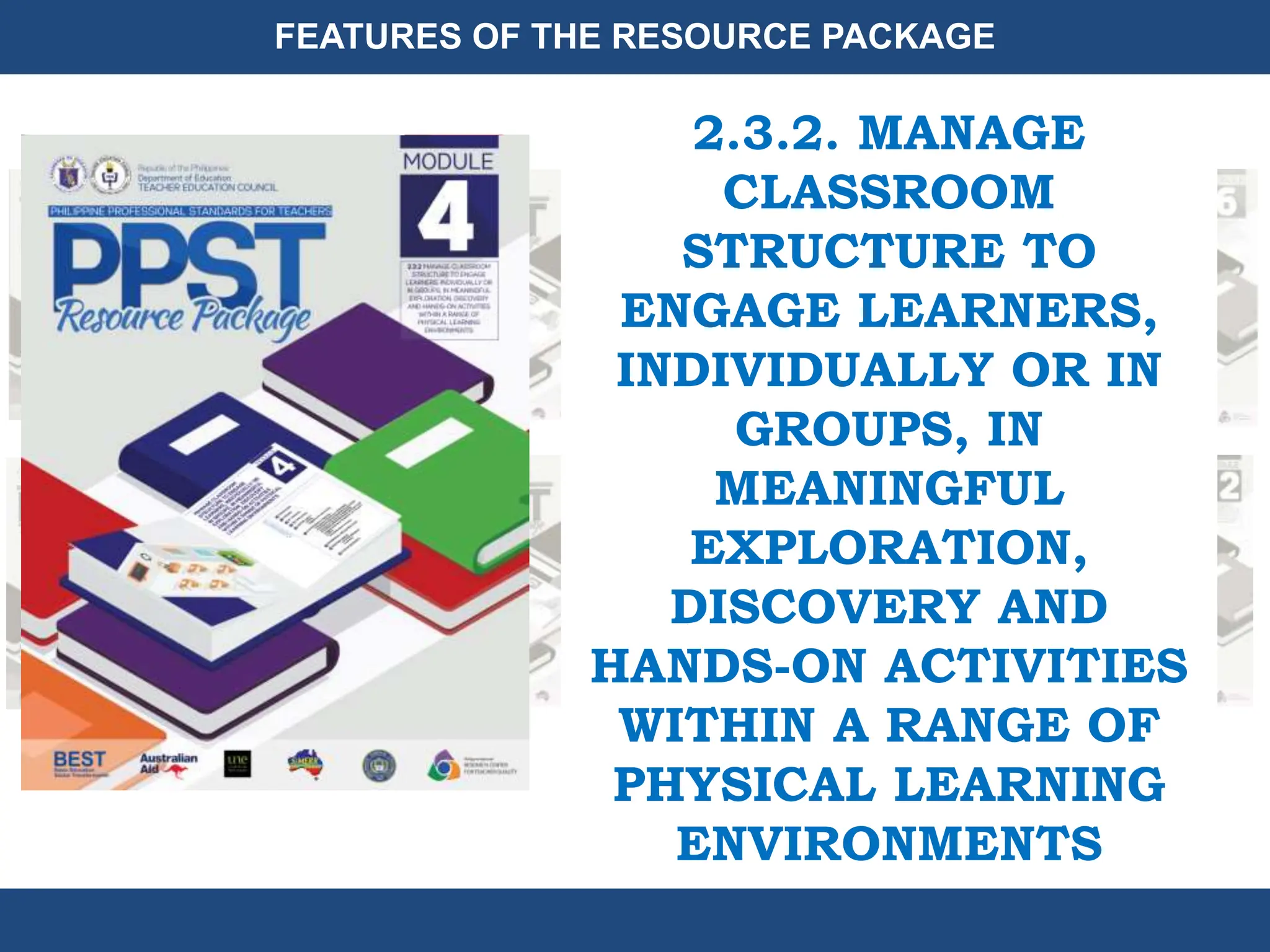RPMS ---PPST-Resource-Package-Day-2.pptx | Professional School ...