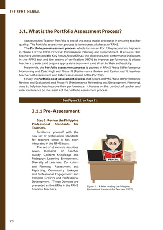 Ppst rpms manual | PDF