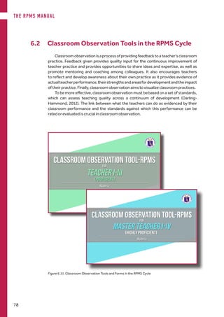 Ppst rpms manual | PDF