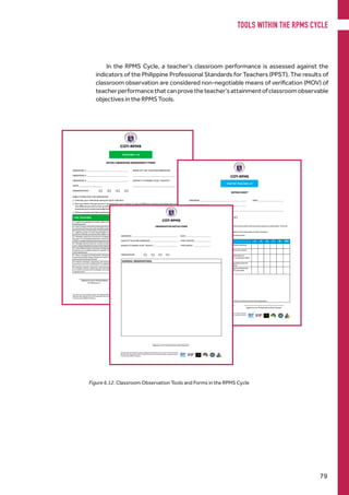 Ppst rpms manual | PDF