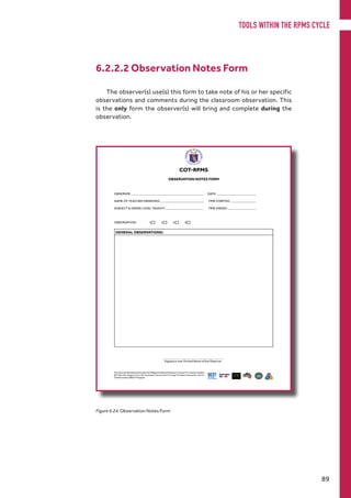 Ppst rpms manual | PDF