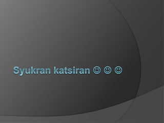 Stage of Perception (tahapan persepsi) | PPTX