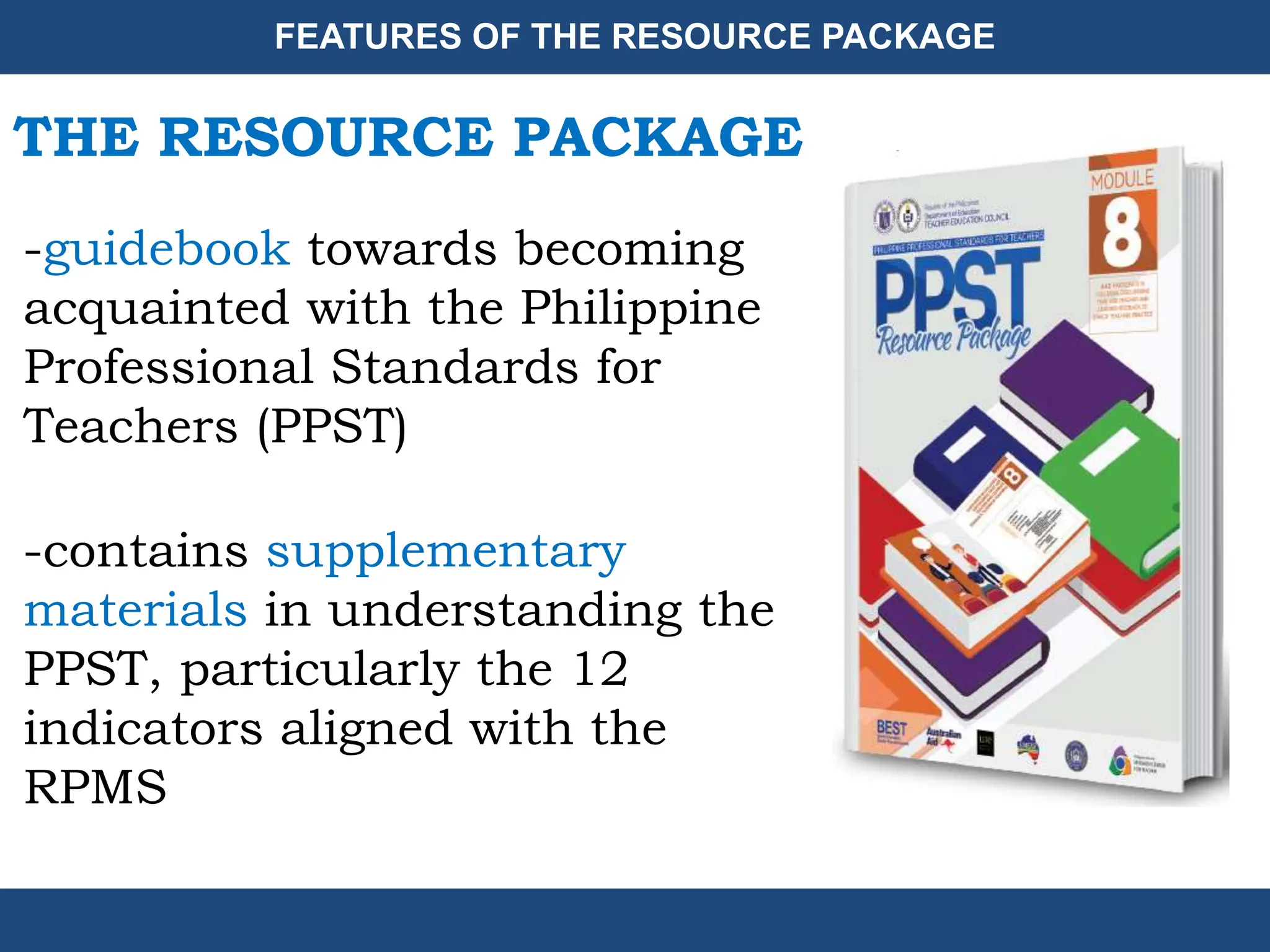 PPST Resource Package.pptx