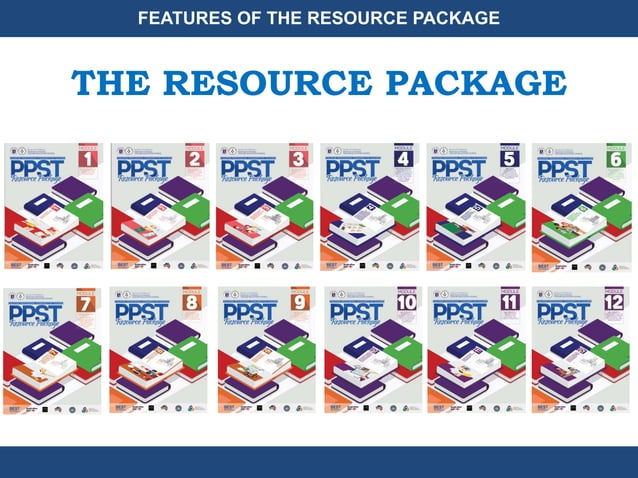 PPST Resource Package.pptx | Professional School | Postgraduate Education