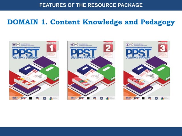 PPST Resource Package.pptx | Professional School | Postgraduate Education