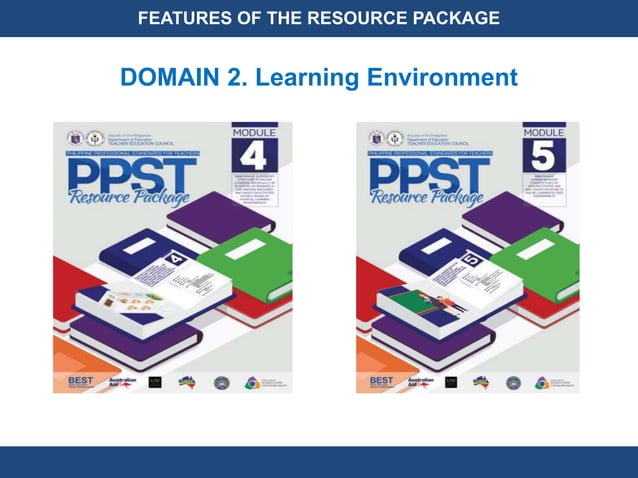 PPST Resource Package.pptx | Professional School | Postgraduate Education