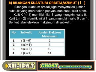 PP STRUKTUR ATOM HIDROGEN | PPTX