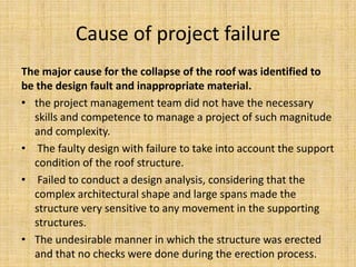 Pp success n failure project | PPTX