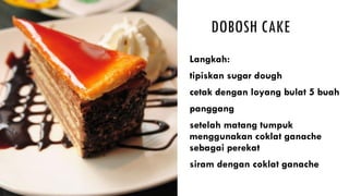 power point materi sugar dough/short pastry | PDF