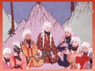Treaty of Al Hudaybiyah | PPTX