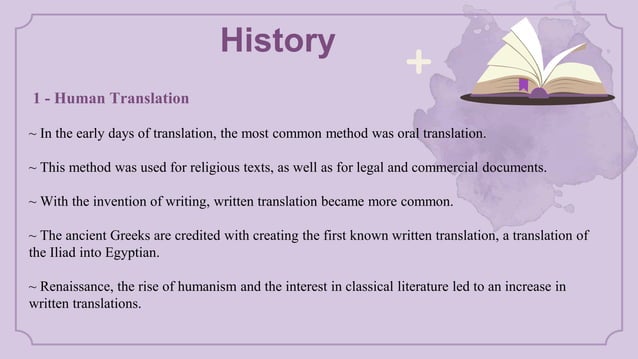 Machine Translation and Human Translation in Jumo Bhisti by Dhumketu .pptx