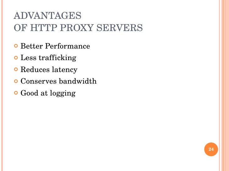 What Is Proxy Server And How It Works Its Advantages And